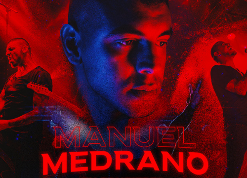MANUEL MEDRANO | Coca-Cola Music Hall