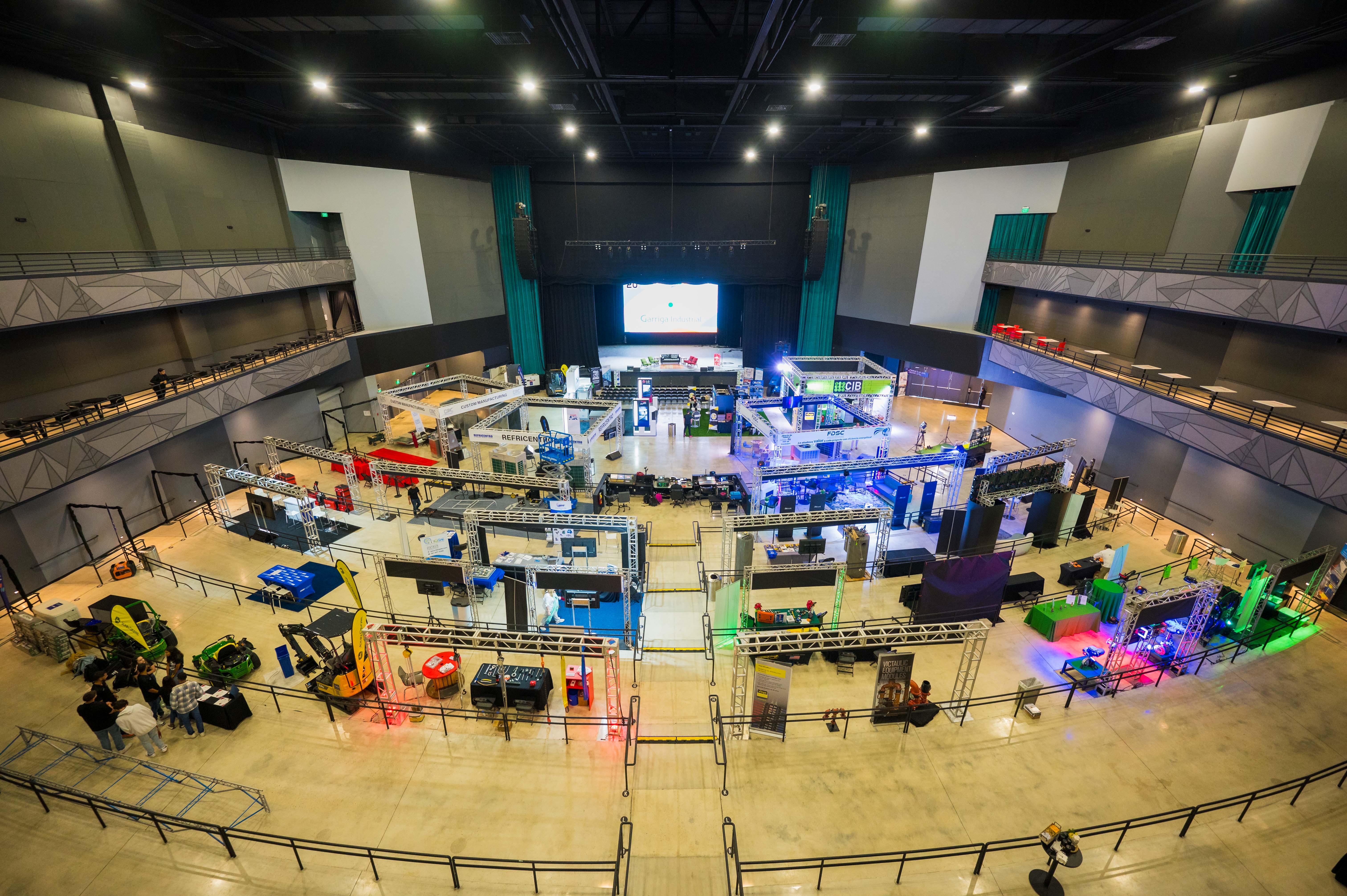 Plaza Level | Coca-Cola Music Hall