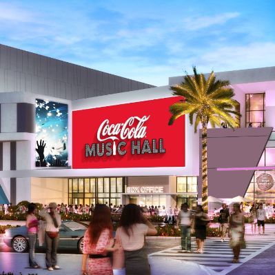 Events | Coca-Cola Music Hall