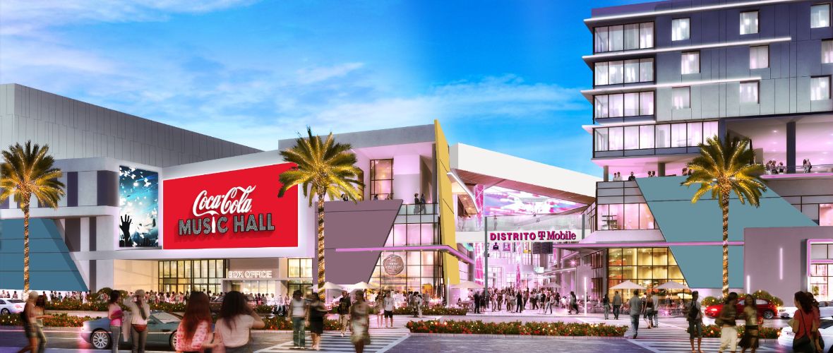 Our Venue | Coca-Cola Music Hall