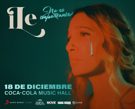 ILE | Coca-Cola Music Hall