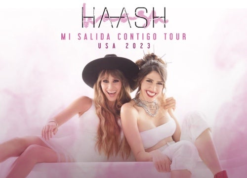 HAASH | Coca-Cola Music Hall