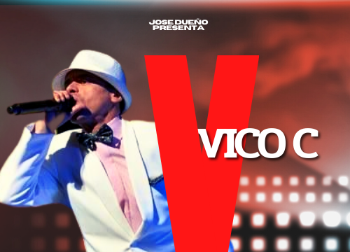 Vico C: CANCELLED | Coca-Cola Music Hall