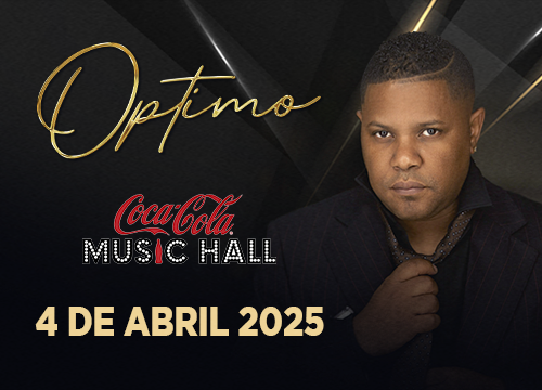 Events Listing | Coca-Cola Music Hall