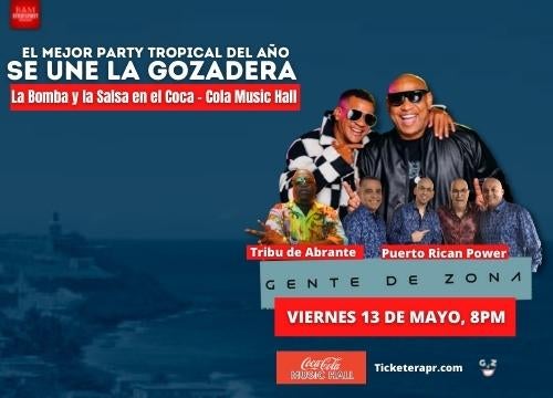 Coca-Cola Music Hall