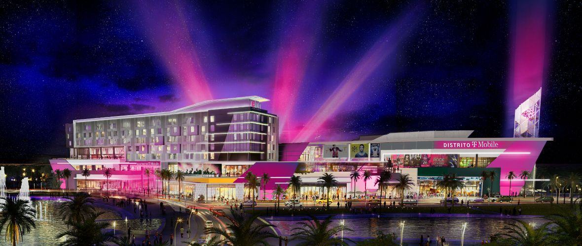 Distrito T-Mobile | Coca-Cola Music Hall