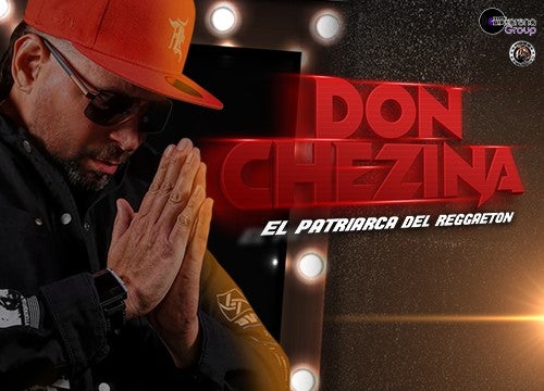 CANCELLED: DON CHEZINA | Coca-Cola Music Hall