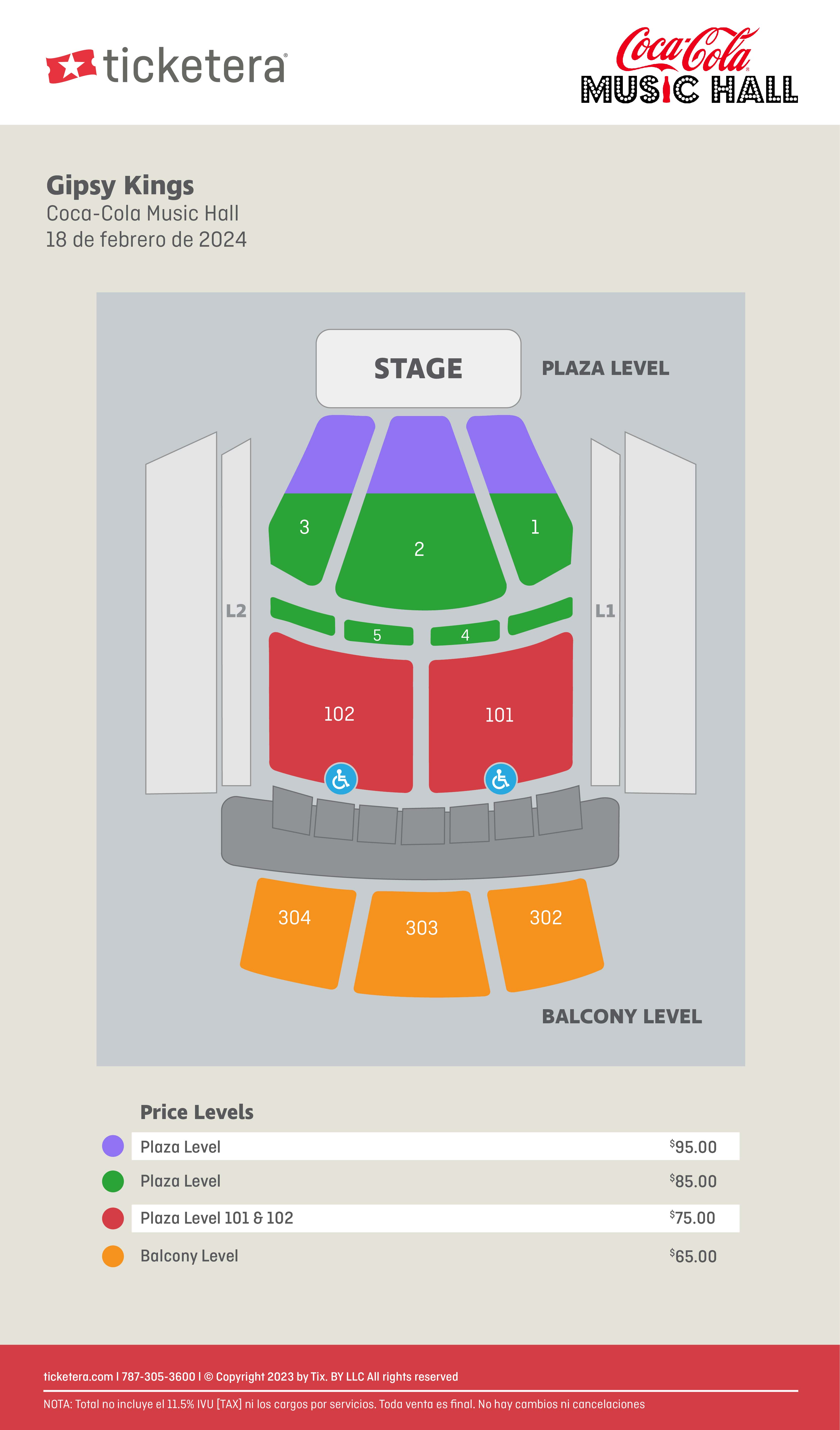 Bass Concert Hall Seating Chart Interactive | Cabinets Matttroy