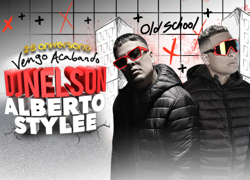 DJ Nelson & Alberto Stylee | Coca-Cola Music Hall